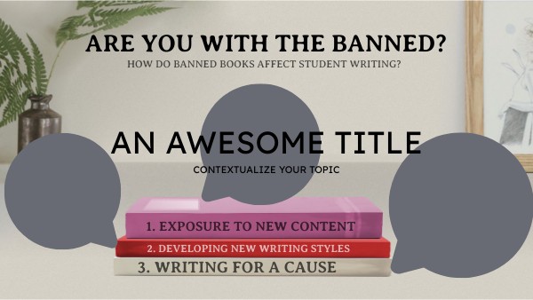 Banned Books Infographic