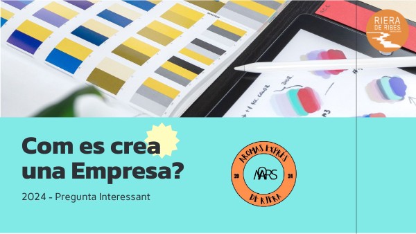Com es Crea una Empresa