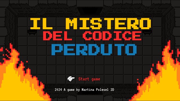 Polesel-il mistero del codice perduto | Genially