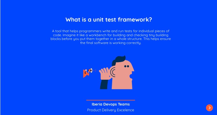 Unit Test Frameworks Multi Slide