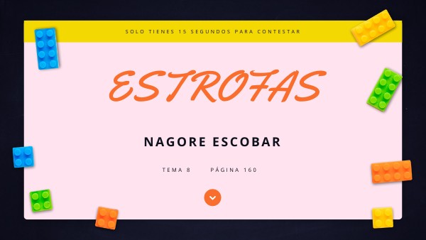 ESTROFAS 2 NAGORE | Genially