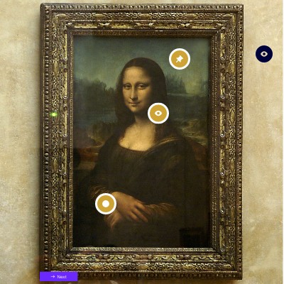 Esperienza di apprendimento: la monna lisa