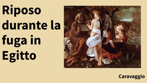 caravaggio | Genially