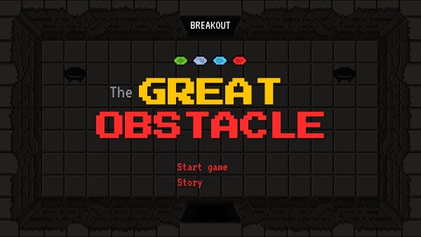 The Great Obstacle