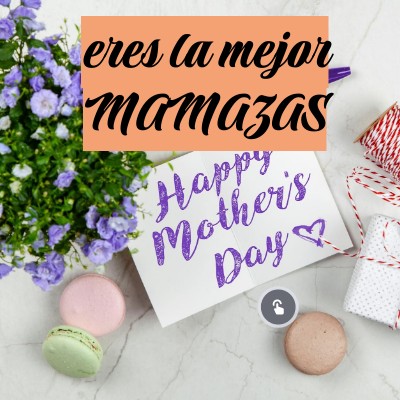 Carta Día de la Madre