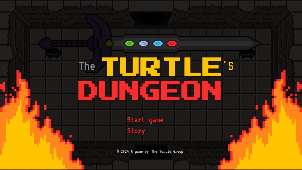 The Turtles's Dungeon | Genially