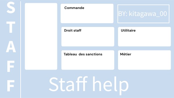 Staff help