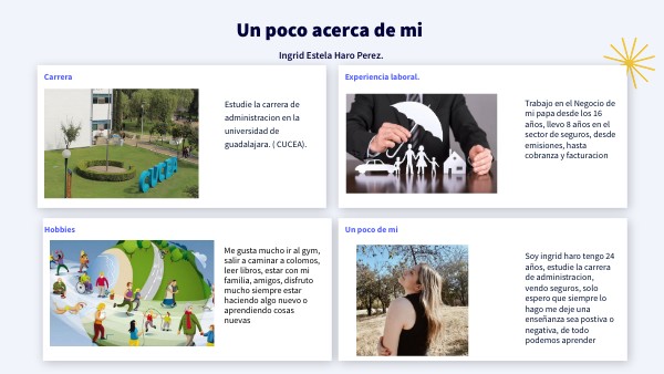 STORYBOARD GENIAL | Genially