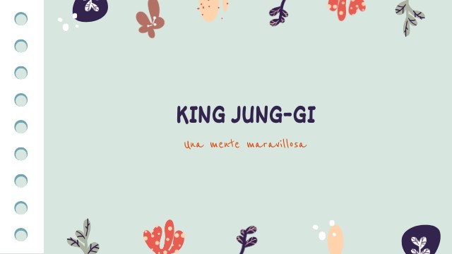 king jung-gi | Genially