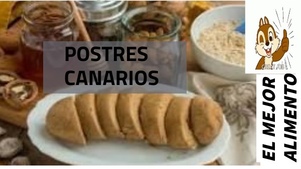 MIS POSTRES | Genially