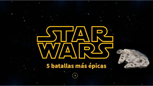 Actividad 9. Star Wars