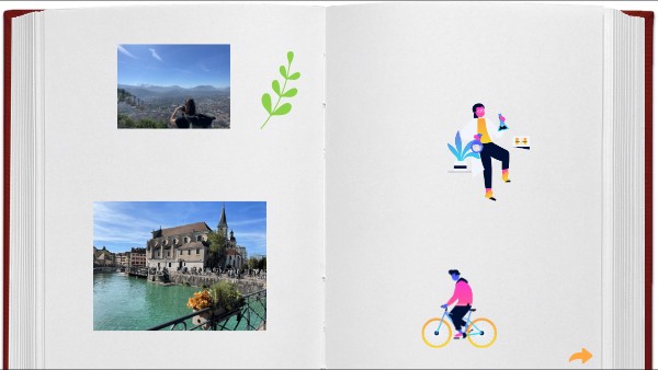 BOOK ACTIONABLE | Genially