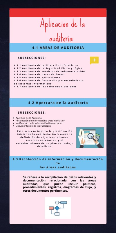 Aplicación de la Auditoria Insitu | Genially