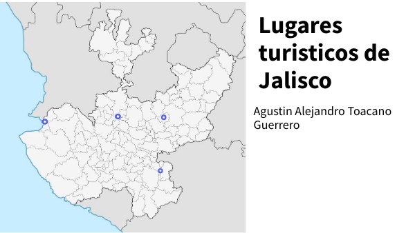 lugares turisticos de jaisco
