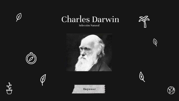 Charles Darwin
