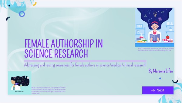 Women in STEM Research