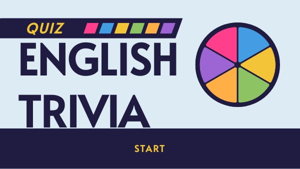 QUIZ TRIVIAL II