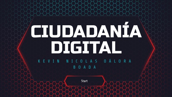 PRESENTACIÓN CIUDADANIA DIGITAL | Genially