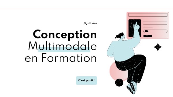 Conception multimodale | Genially