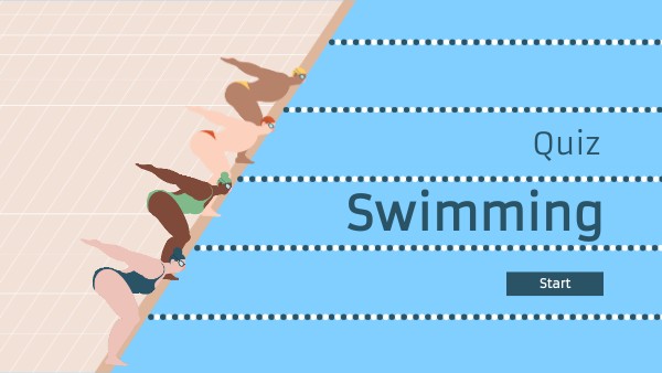 Swimming Quiz