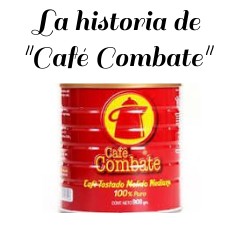 Cafe Combate NH Pablo Ruben