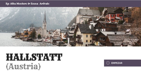 OUR IDEAL TOWN