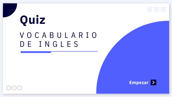 Quiz formas básico | Genially