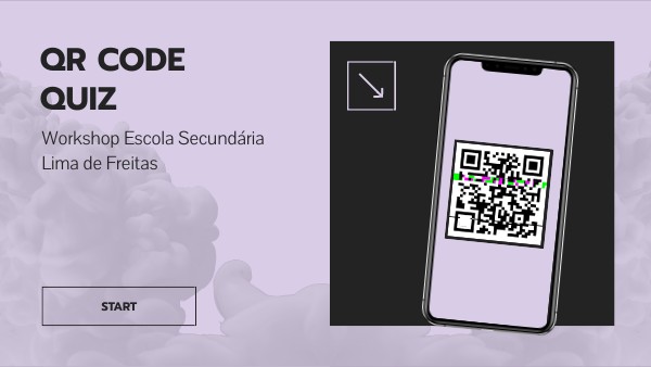 Qr code quiz