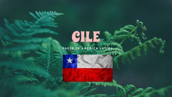 Presentazione Cile | Genially