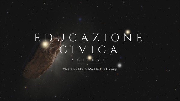 ed civica | Genially