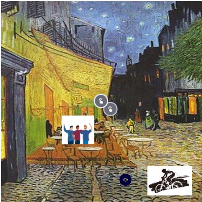 UN POMERIGGIO AL BAR