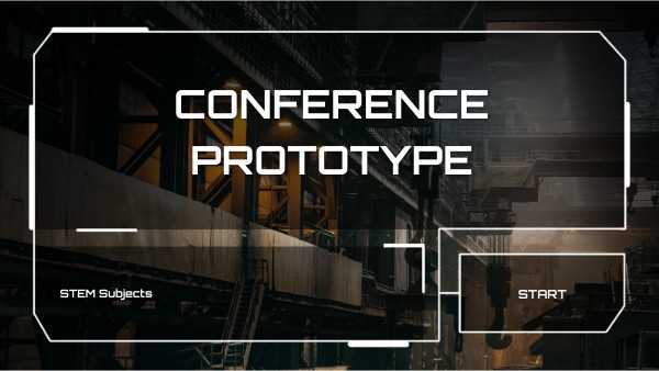 CONFERENCE PROTOTYPE