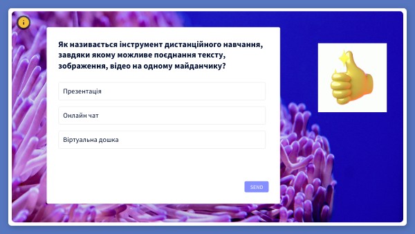 QUESTION - ANSWER | Genially