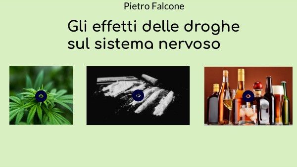 effetti delle droghe