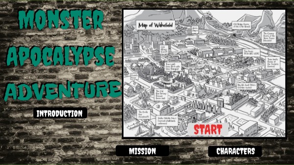 Monster Apocalypse Breakout