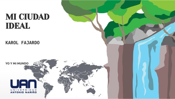 mi ciudad ideal | Genially