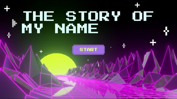 La historia de mi nombre