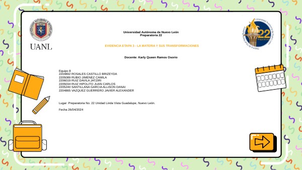 LMyT_EV3_Equipo#8 | Genially