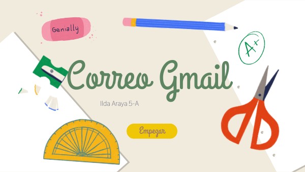 Correo Gmail | Genially