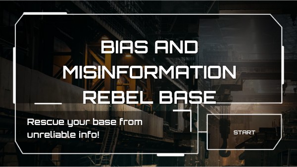 Bias and Reliability Base | Genially