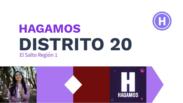 Reporte Distrito 20 Region 1 Semana 6 | Genially
