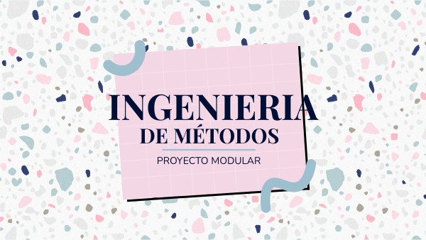 PROYECTO MODULAR | Genially