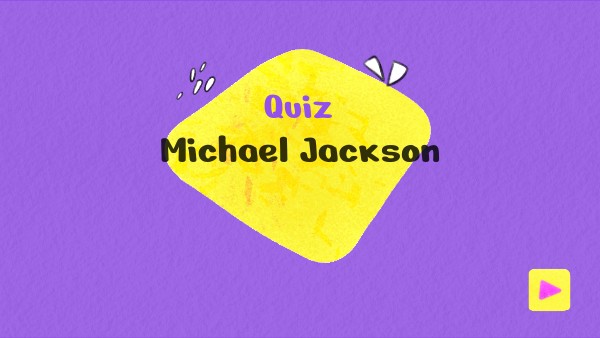 Quiz mj | Genially