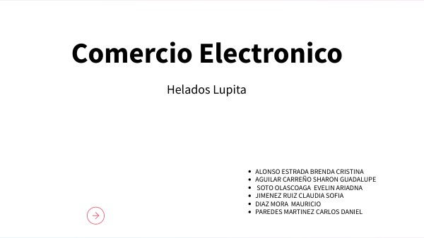 Comercio Digital | Genially