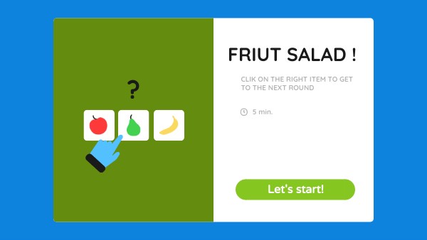 Fruit salad