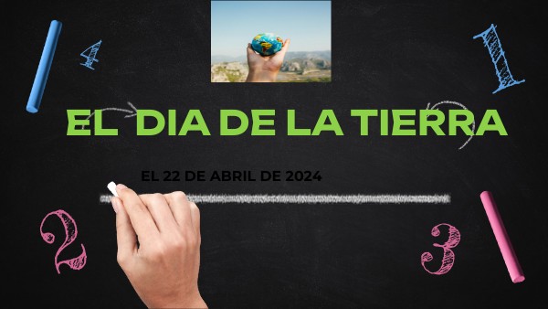 EL DIA DE LA TIERRA | Genially