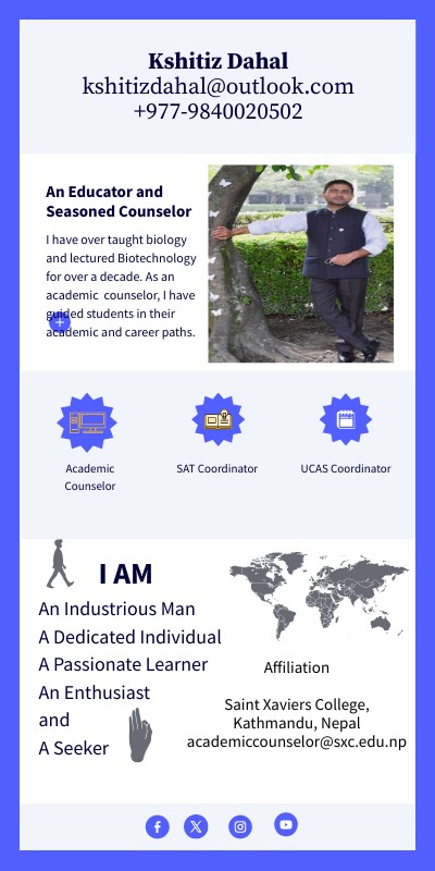 Essential Infographic | Genially