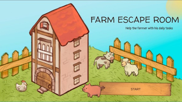 farm escape | Genially