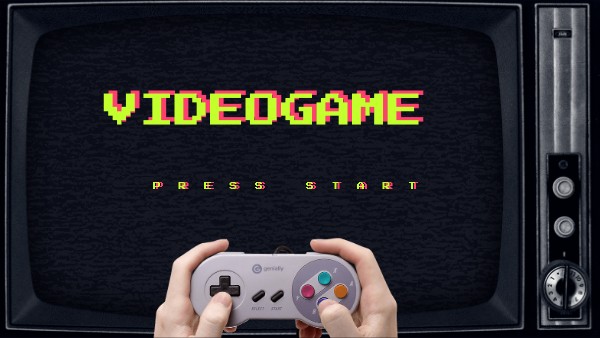 Video Game Breakout