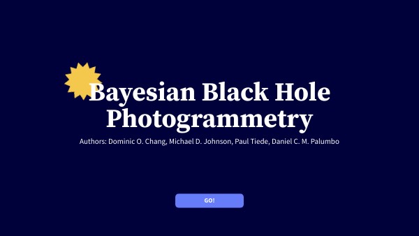 Essential Dark Presentation | Genially